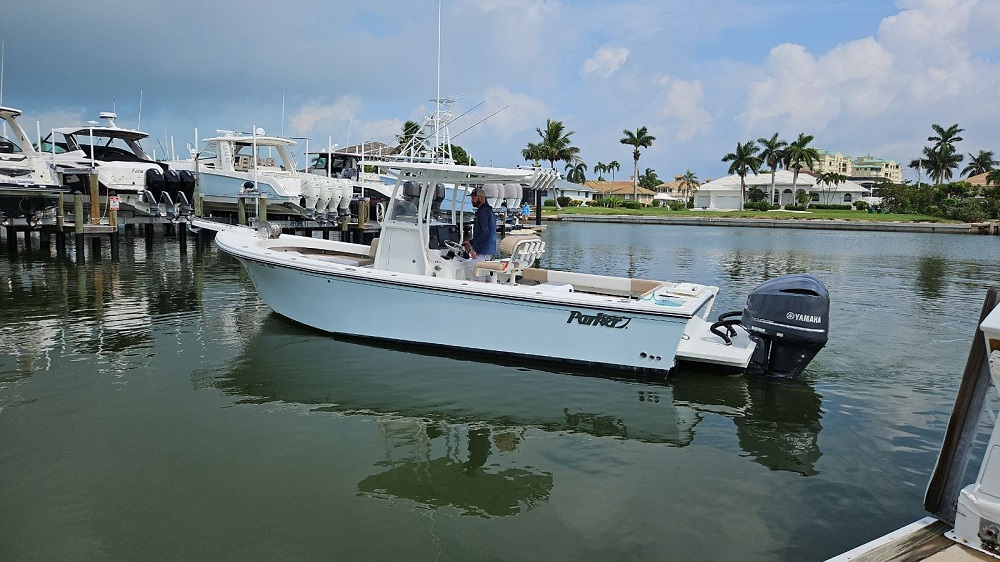 Our Fleet - Six Chuter Charters