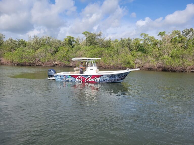 Our Fleet - Six Chuter Charters